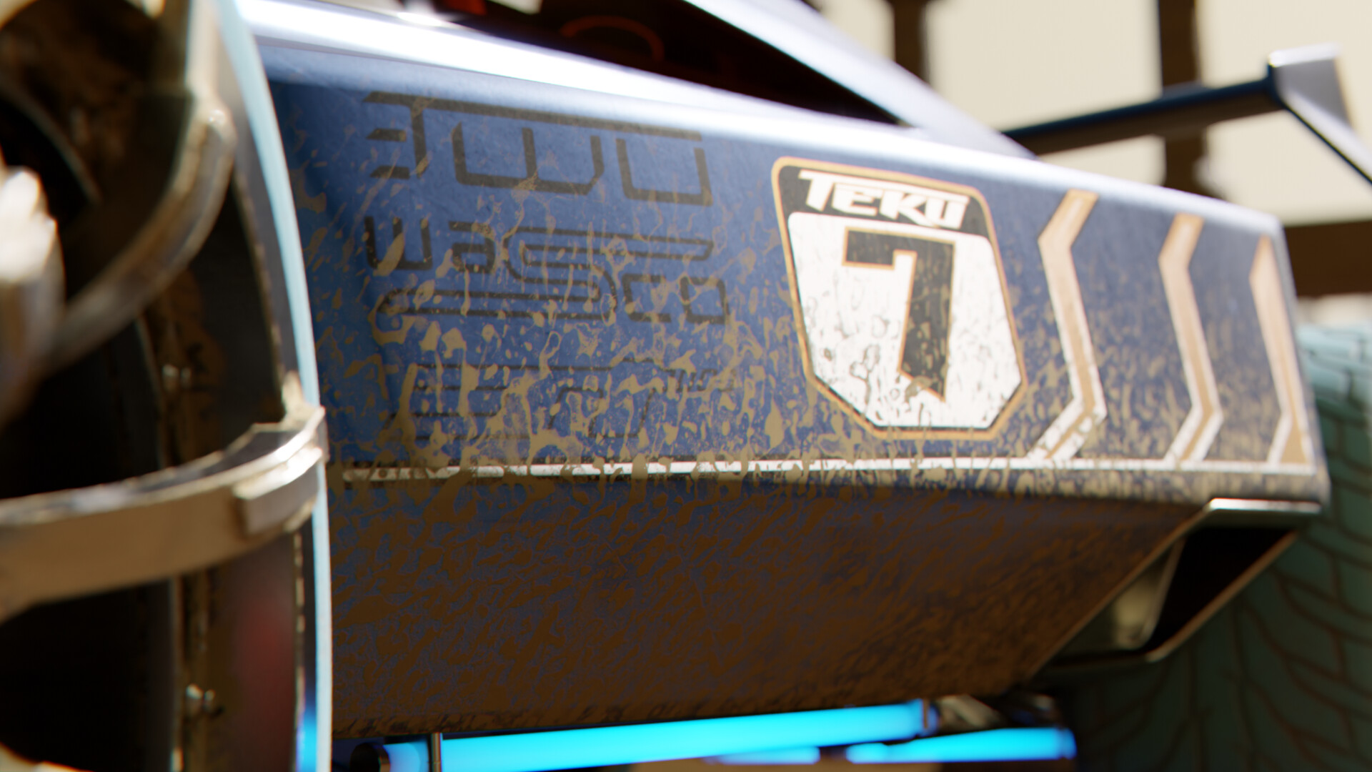 TimothyWaters - Acceleracers Spectyte