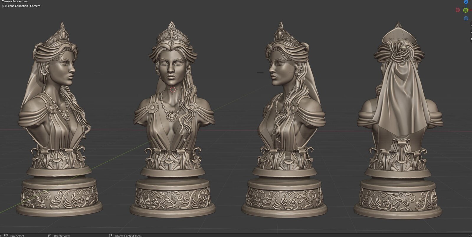 Rajadurai C - Queen-Stachu