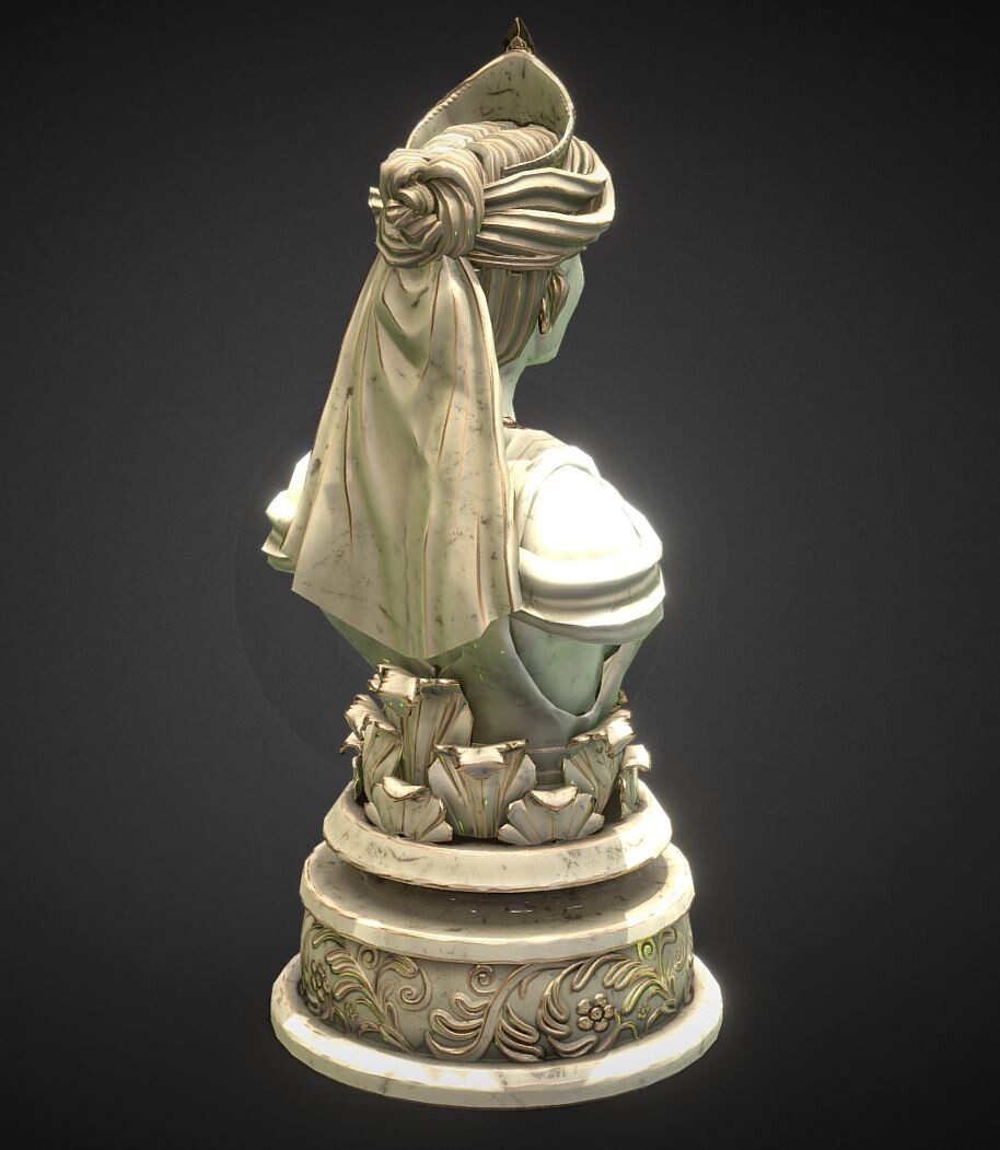 Rajadurai C - Queen-Stachu