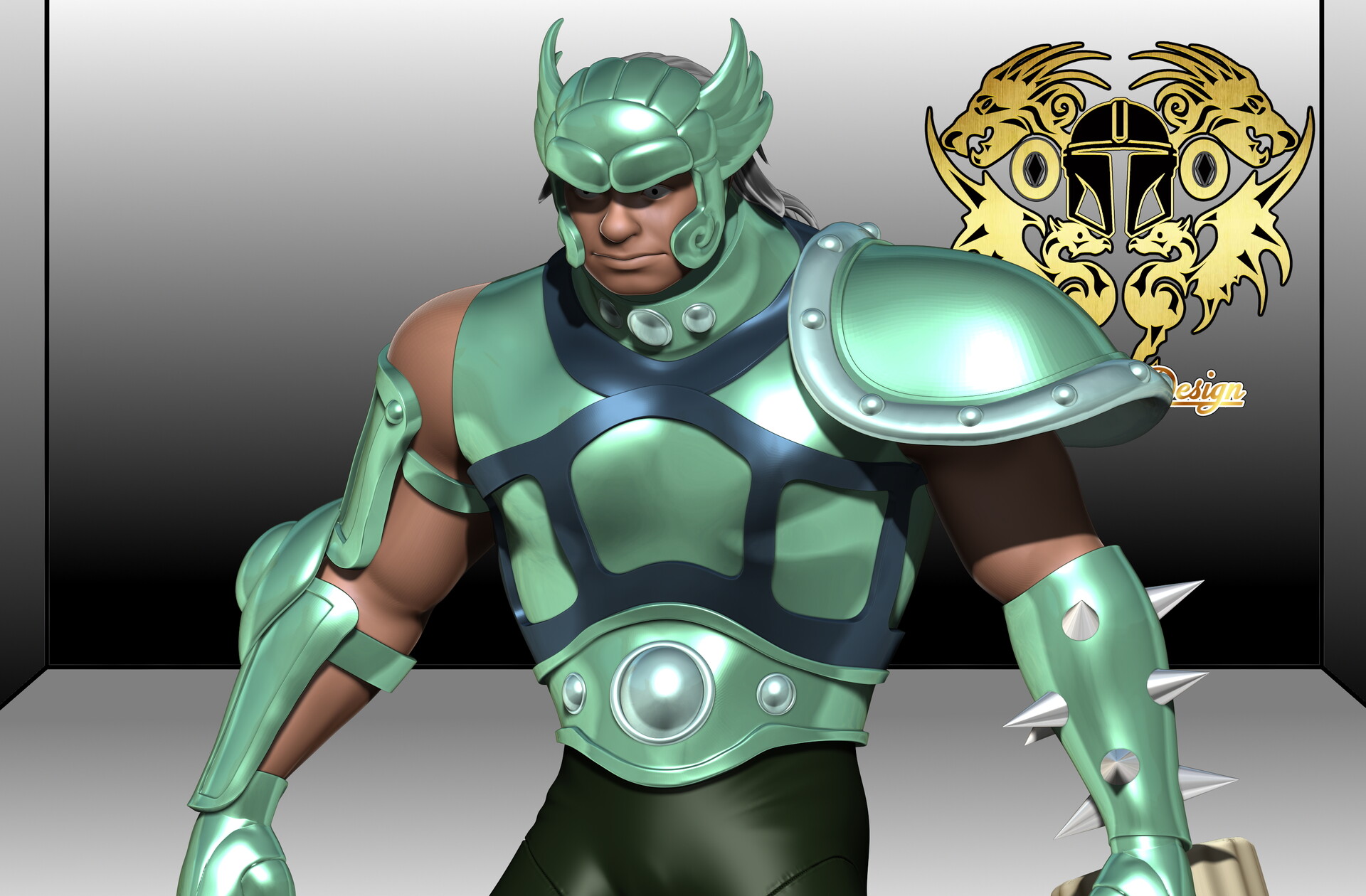 Saint Seiya Hercules