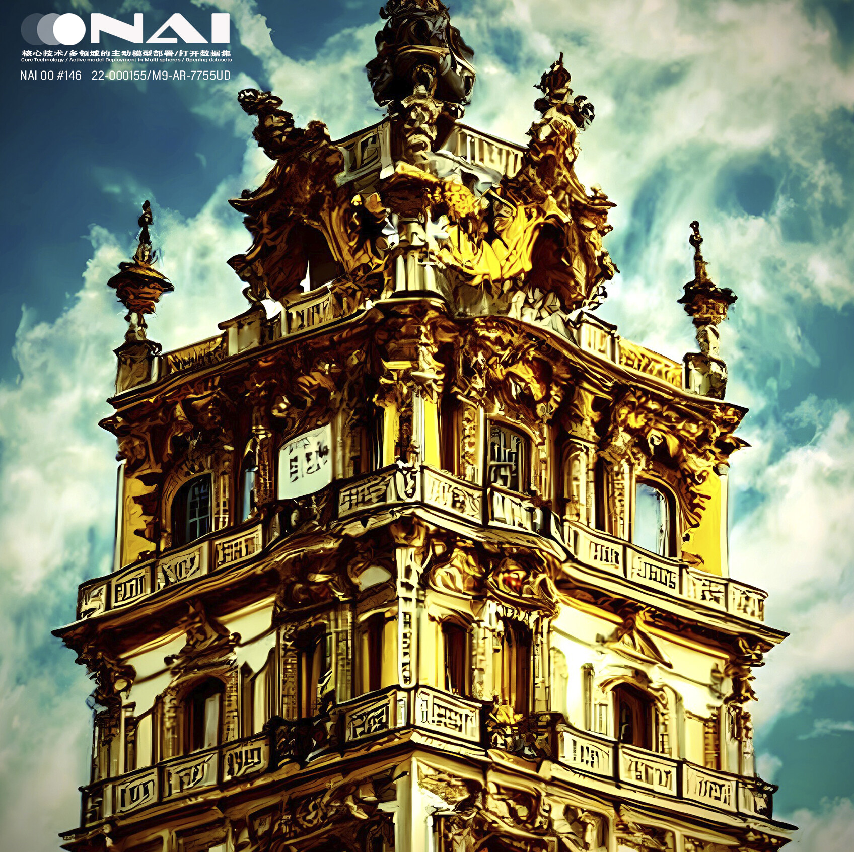 ArtStation - NAI 00 - 11 (2022)