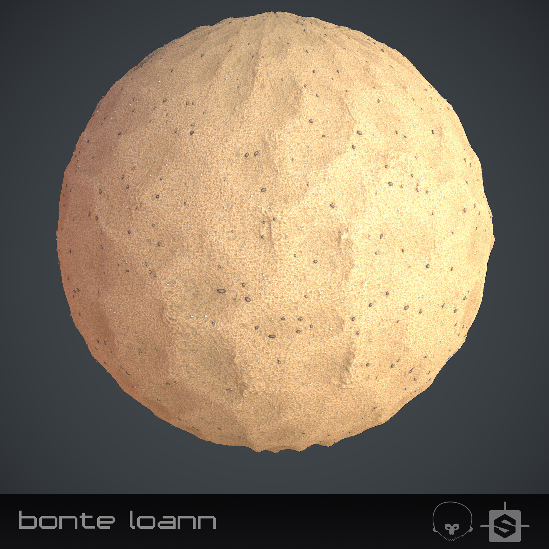 ArtStation - Sand Texture
