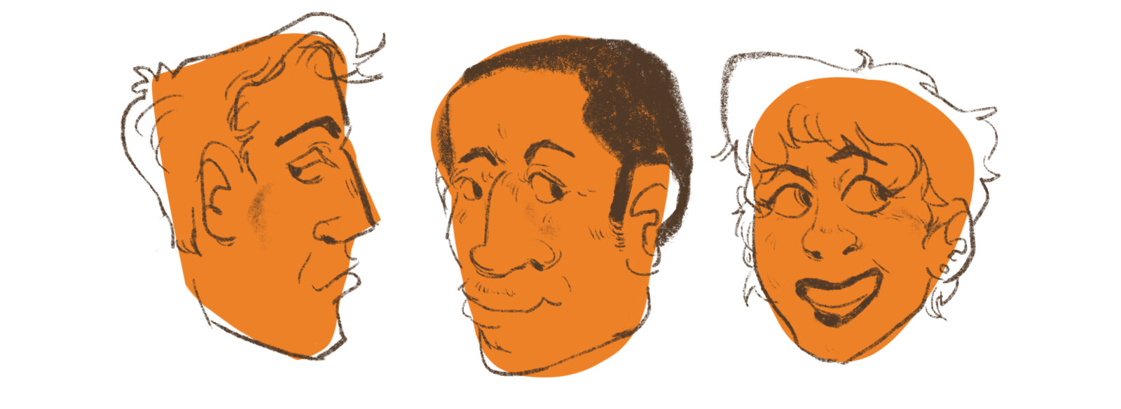 Zelda Rittgarn - Illustration exercise