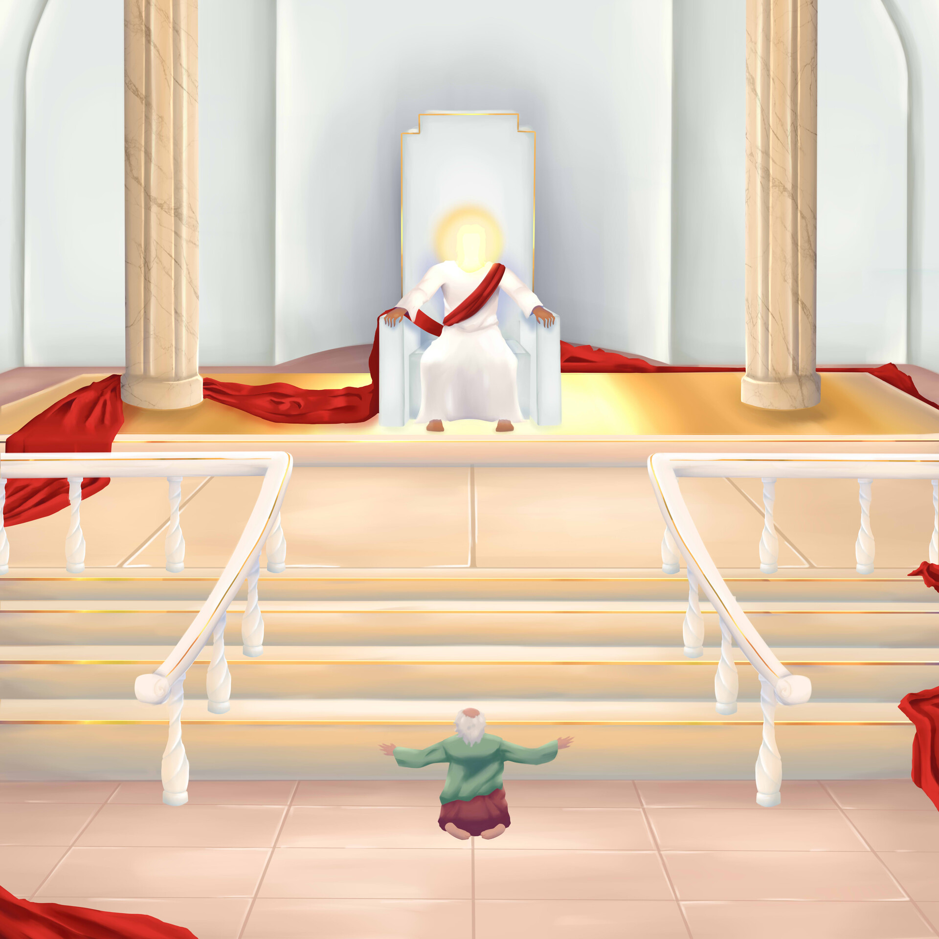 Tyriq Trotman - Isaiah 6:1