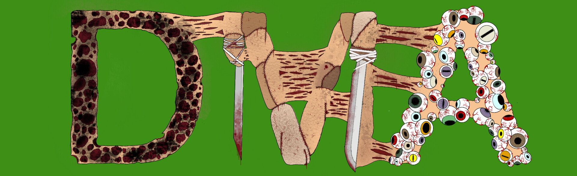 ArtStation - Flesh Logo