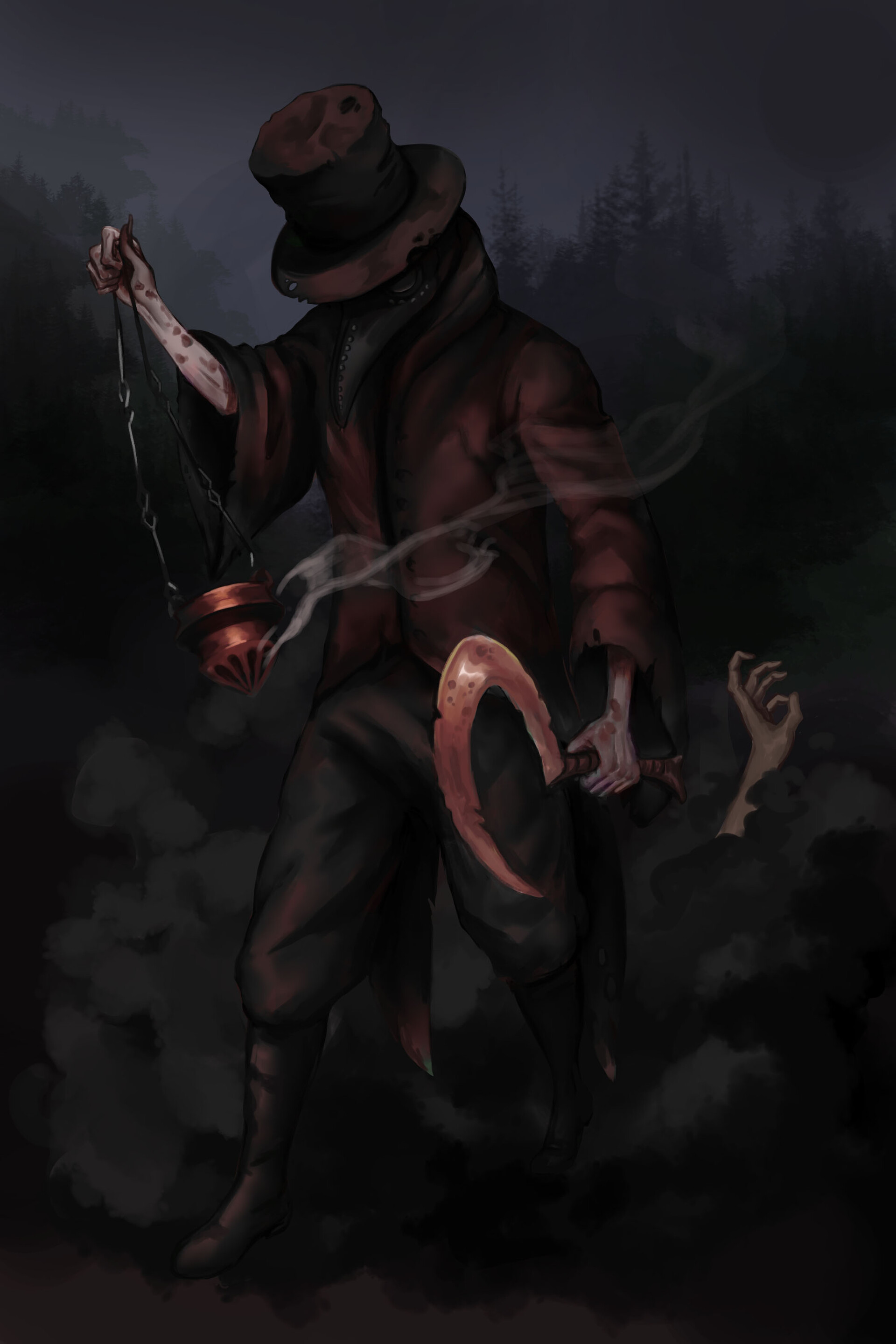 ArtStation - Parasite