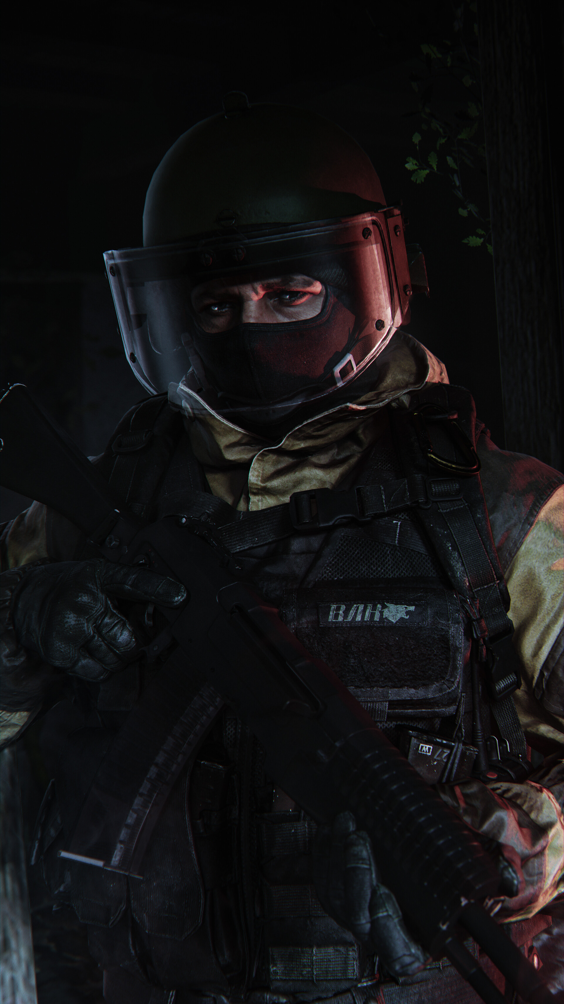 ArtStation - DEAD LETTERS