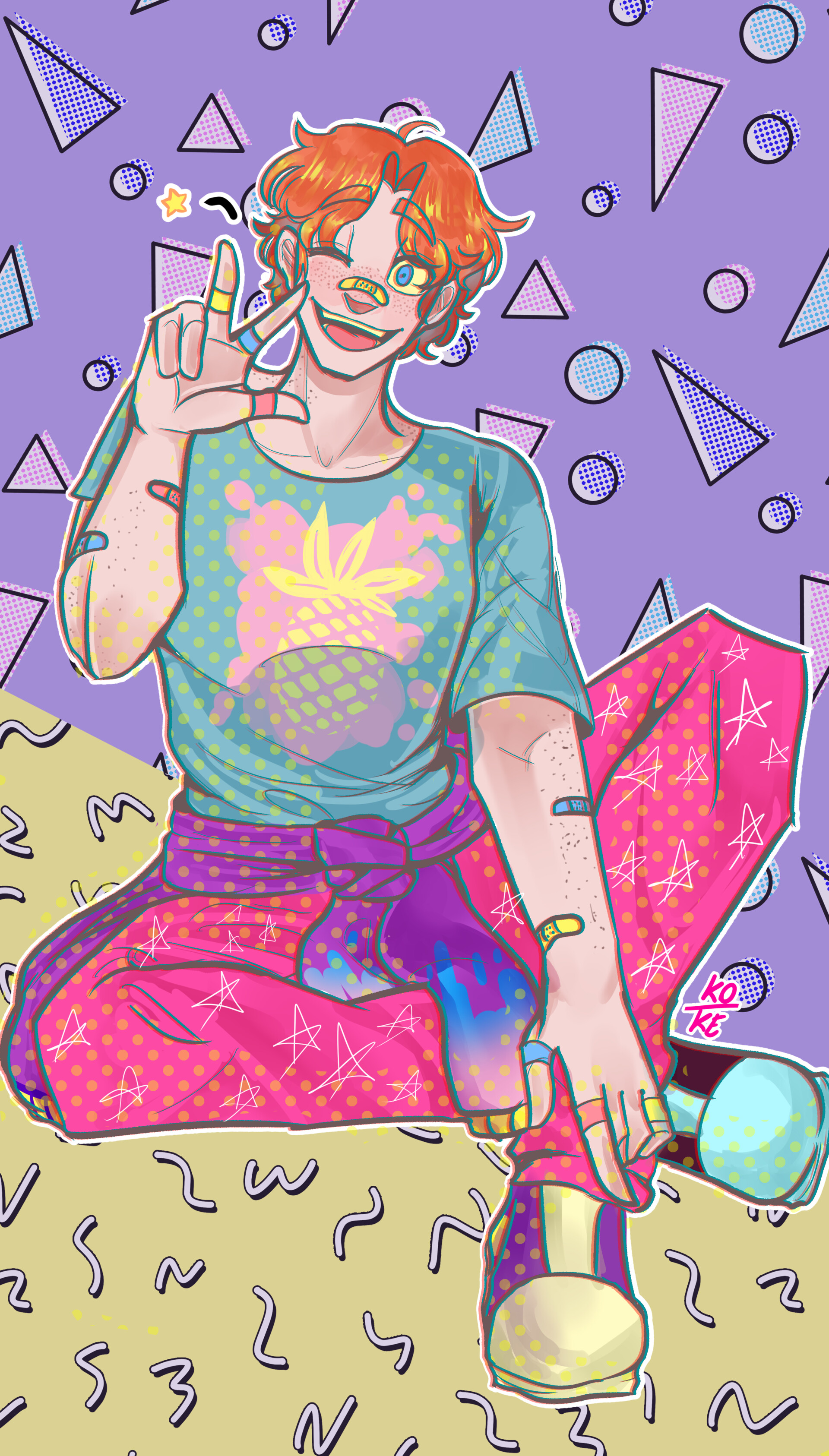 ArtStation - Some gifts