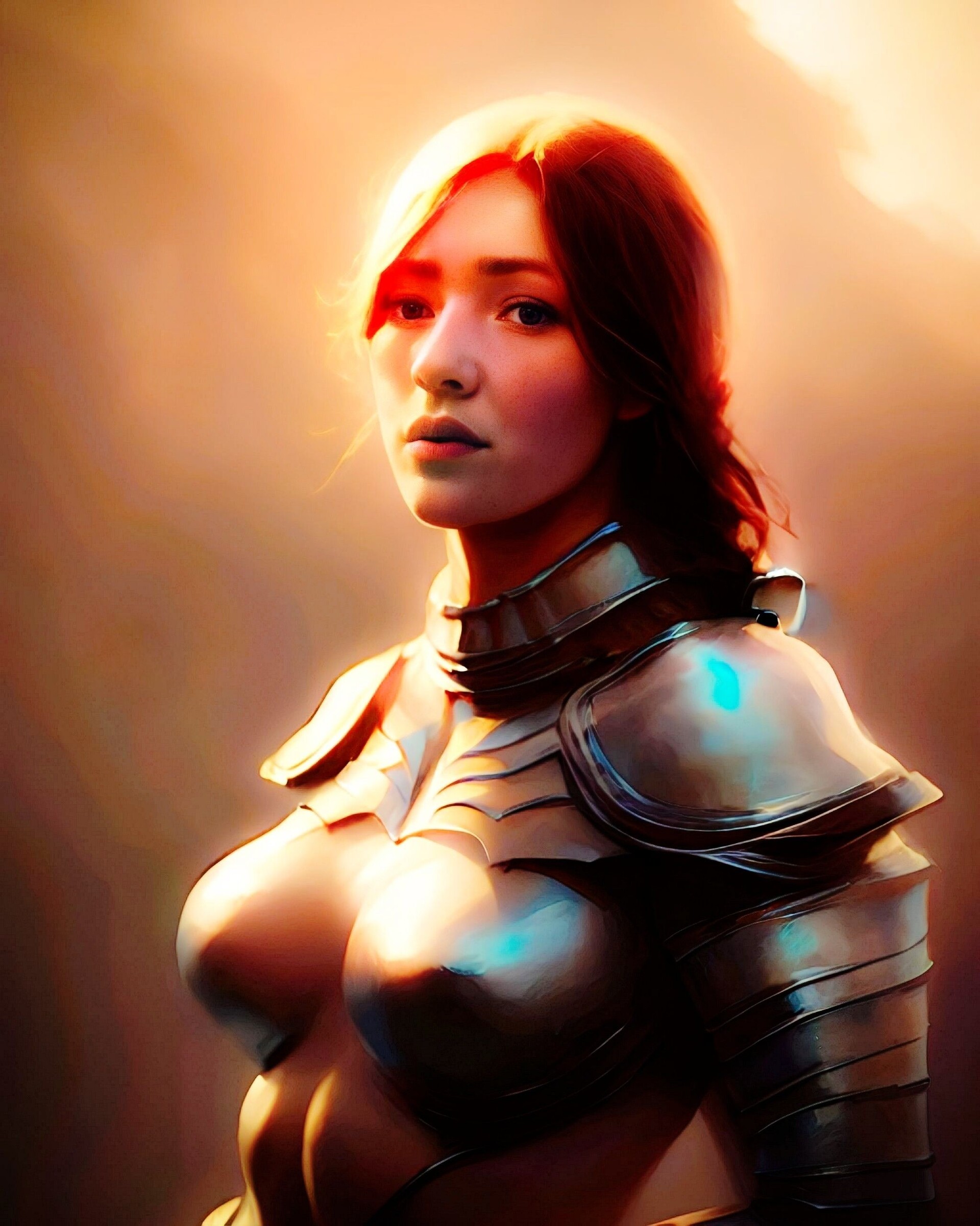 ArtStation - Shadows Waiting