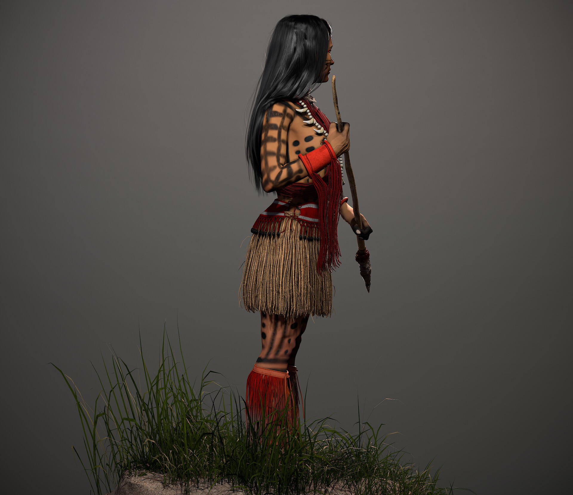 Nolan Jacobs - Iara Mother Of The Water