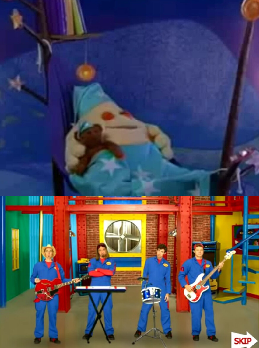 ArtStation - Star's Sound Swatter Game