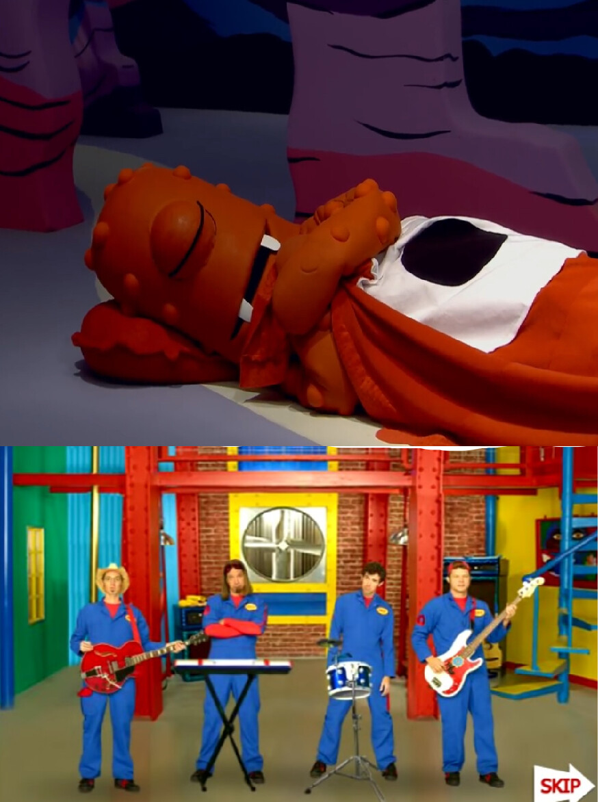 ArtStation - Muno's Sound Swatter Game