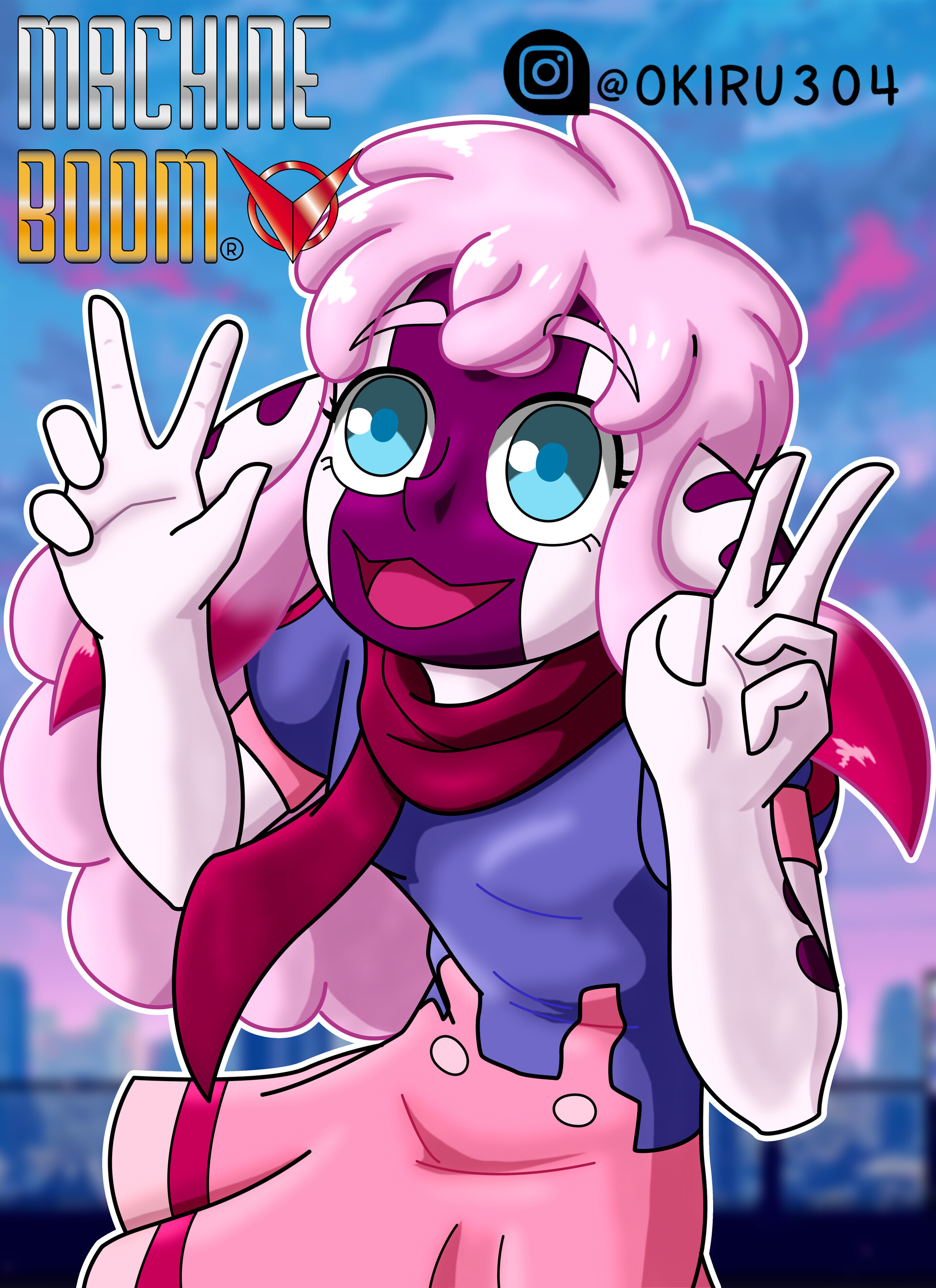 ArtStation - Cutest Alien