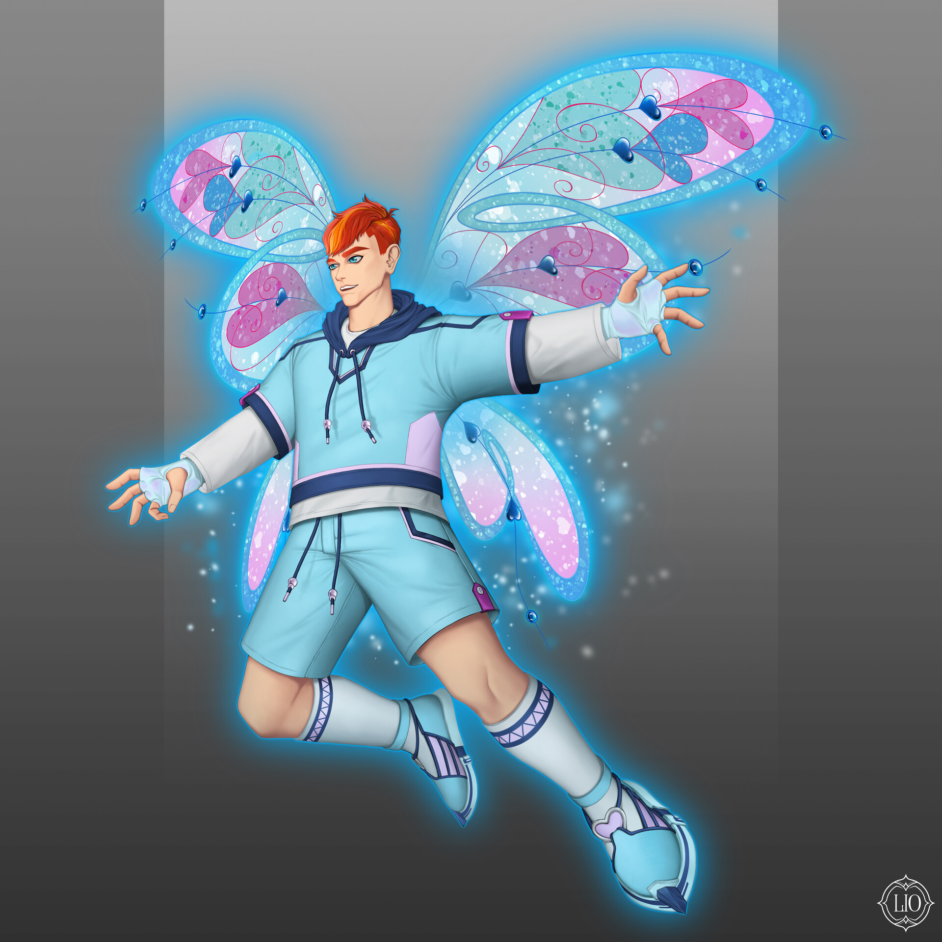 Winx Club Believix (Male) by Lio H — ProUser.Me