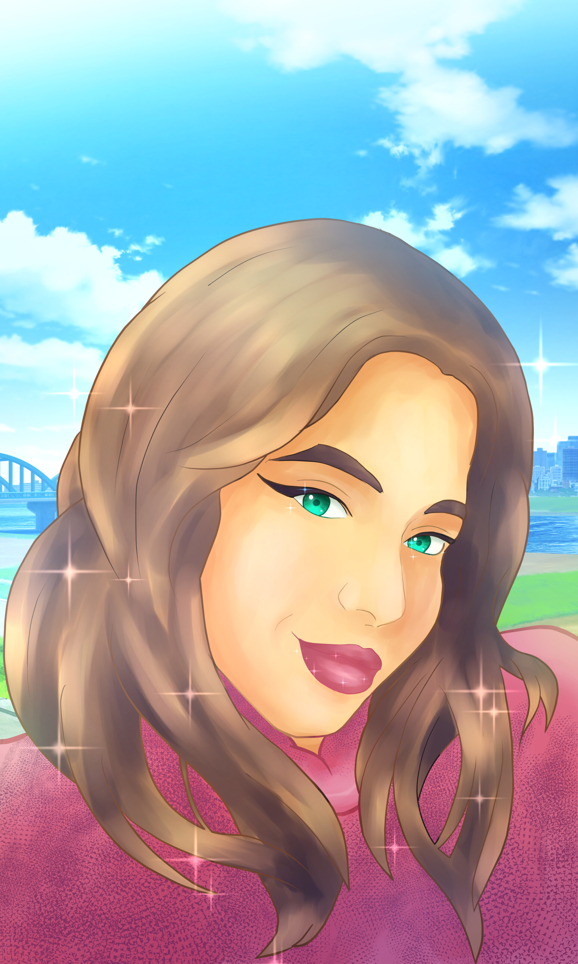 ArtStation - Rachel💖