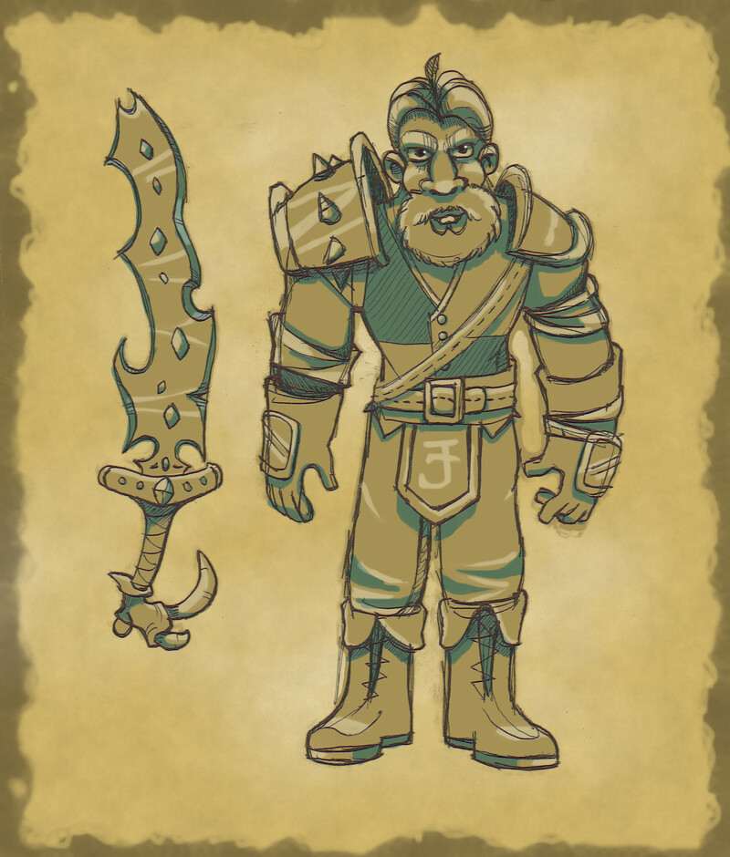 ArtStation - Andrea Astolfi