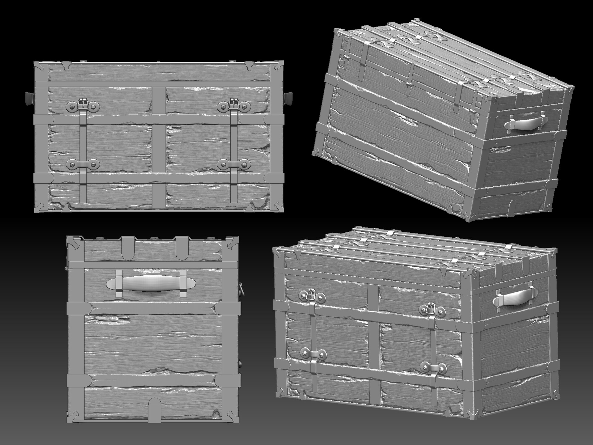 Kevin Boy Gunawan - chest