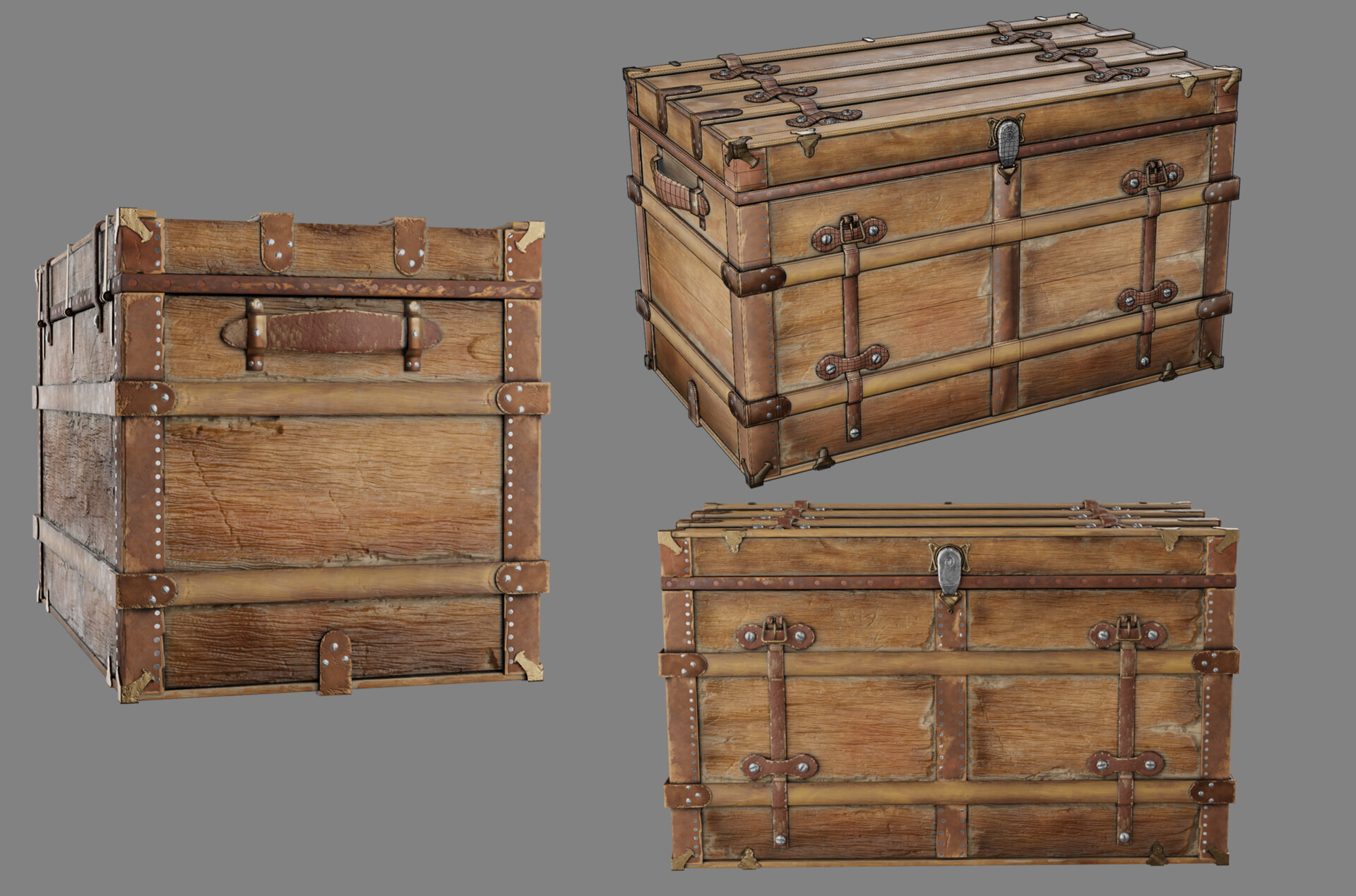 Kevin Boy Gunawan - chest