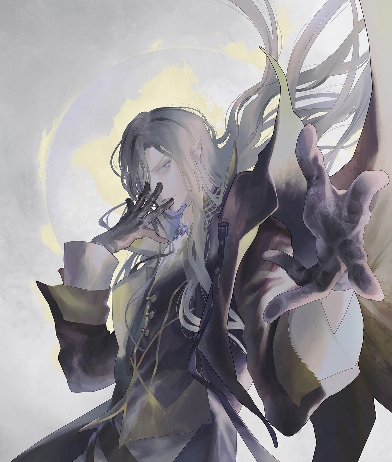 ArtStation - Noir Vesper