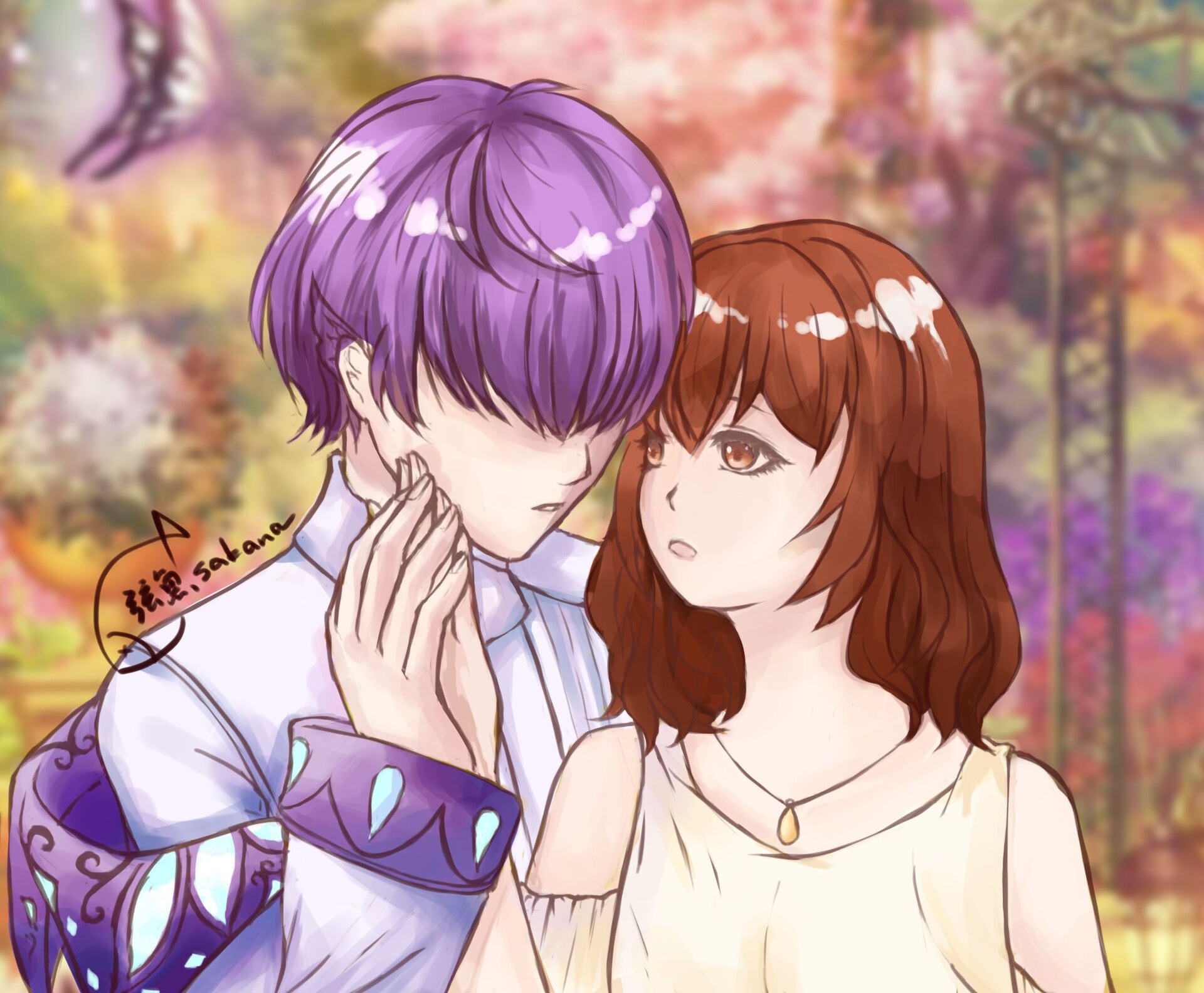 ArtStation - [Drawing]