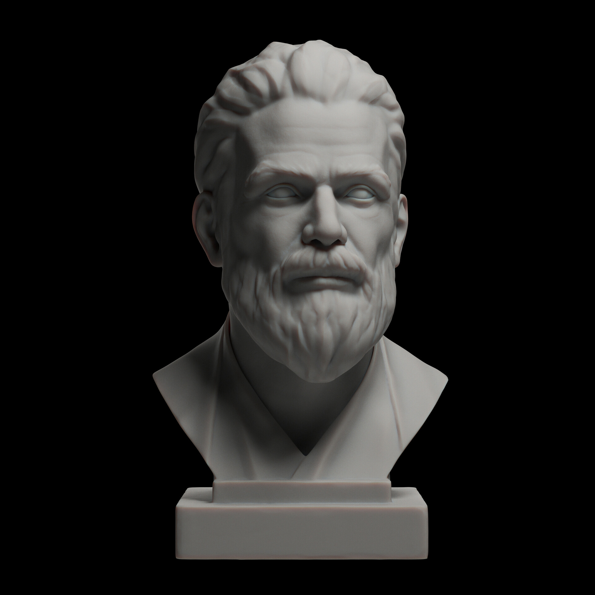 ArtStation - Portraits practice