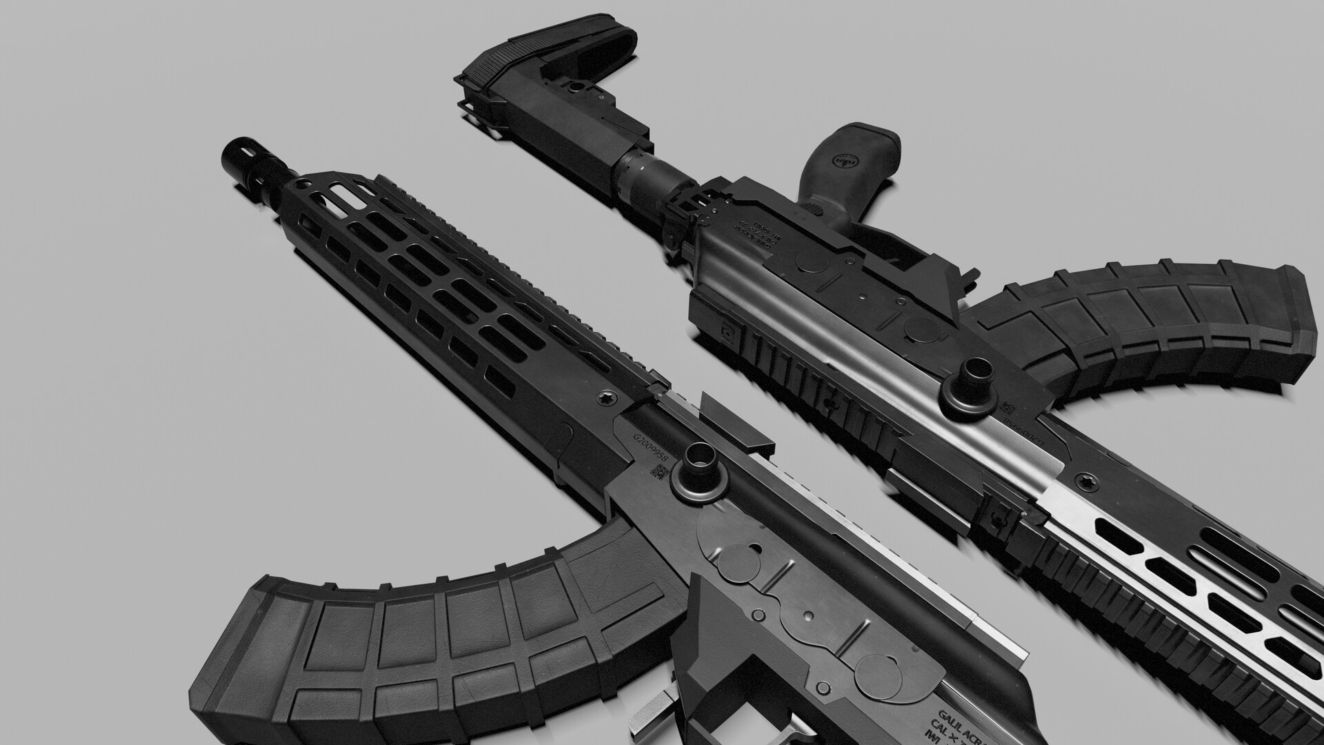 Viny - IWI Galil Ace Gen 2