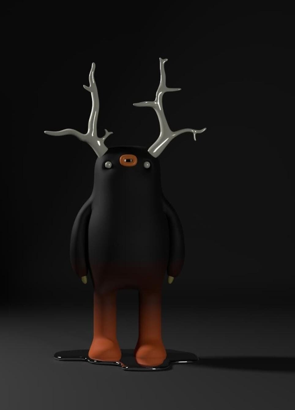 ArtStation - Bird Monster