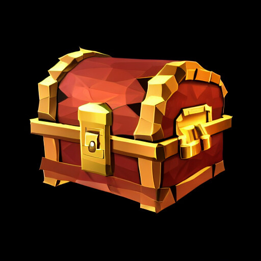 ArtStation - Teasure Chest Group 1