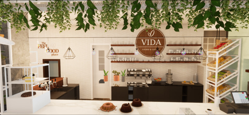 ArtStation - Teodora Jovanovic