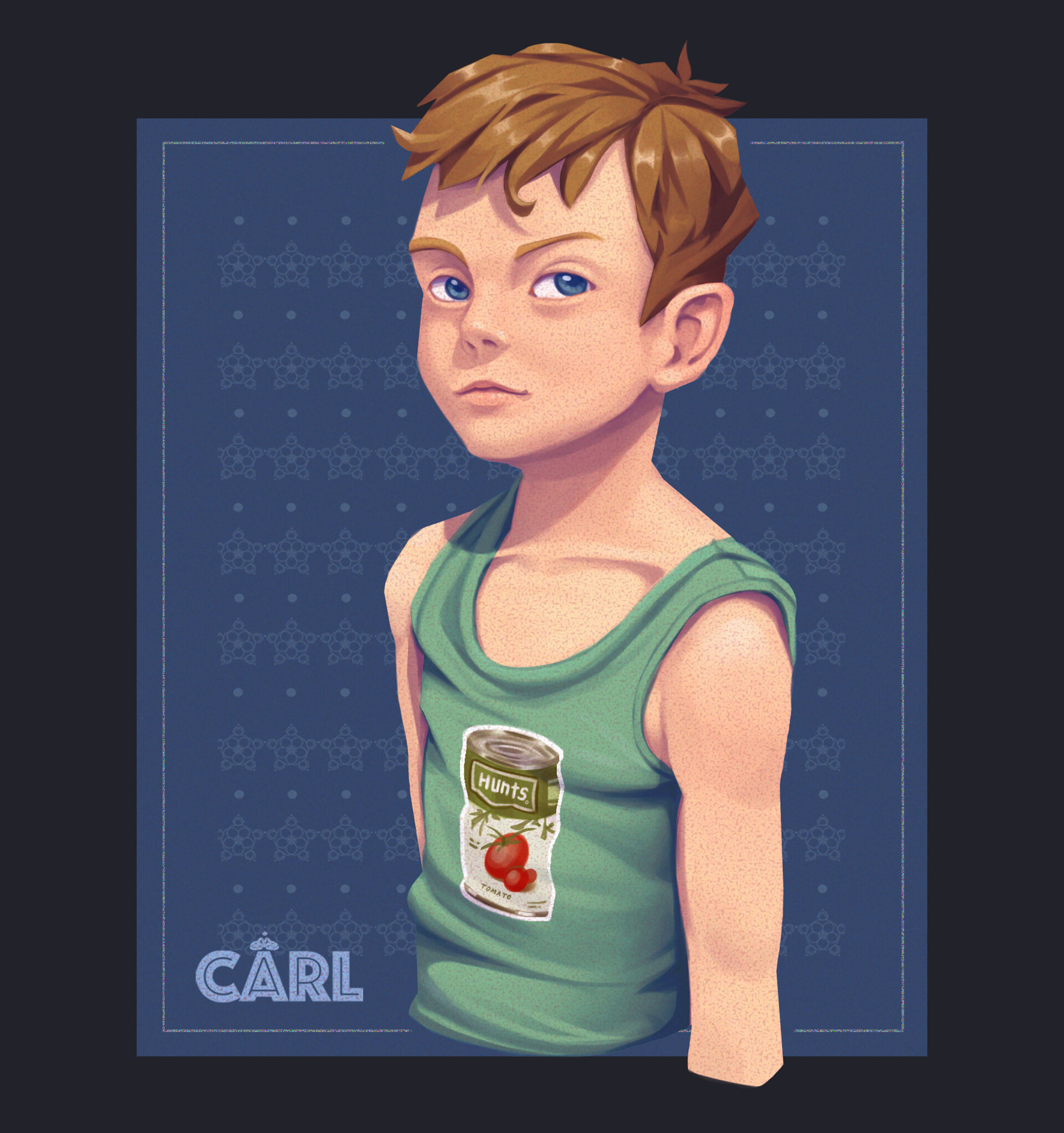 ArtStation - Carl