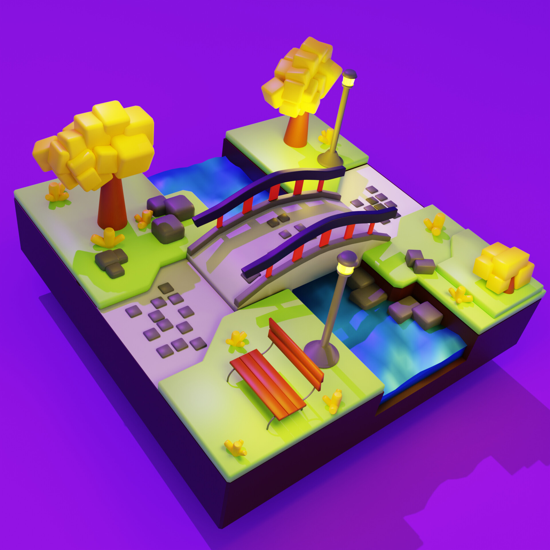 ArtStation - Hello everyone and this is a new job. It was the first ...