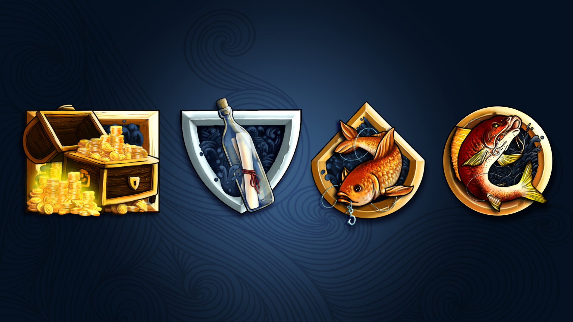 ArtStation - 2D pins assets