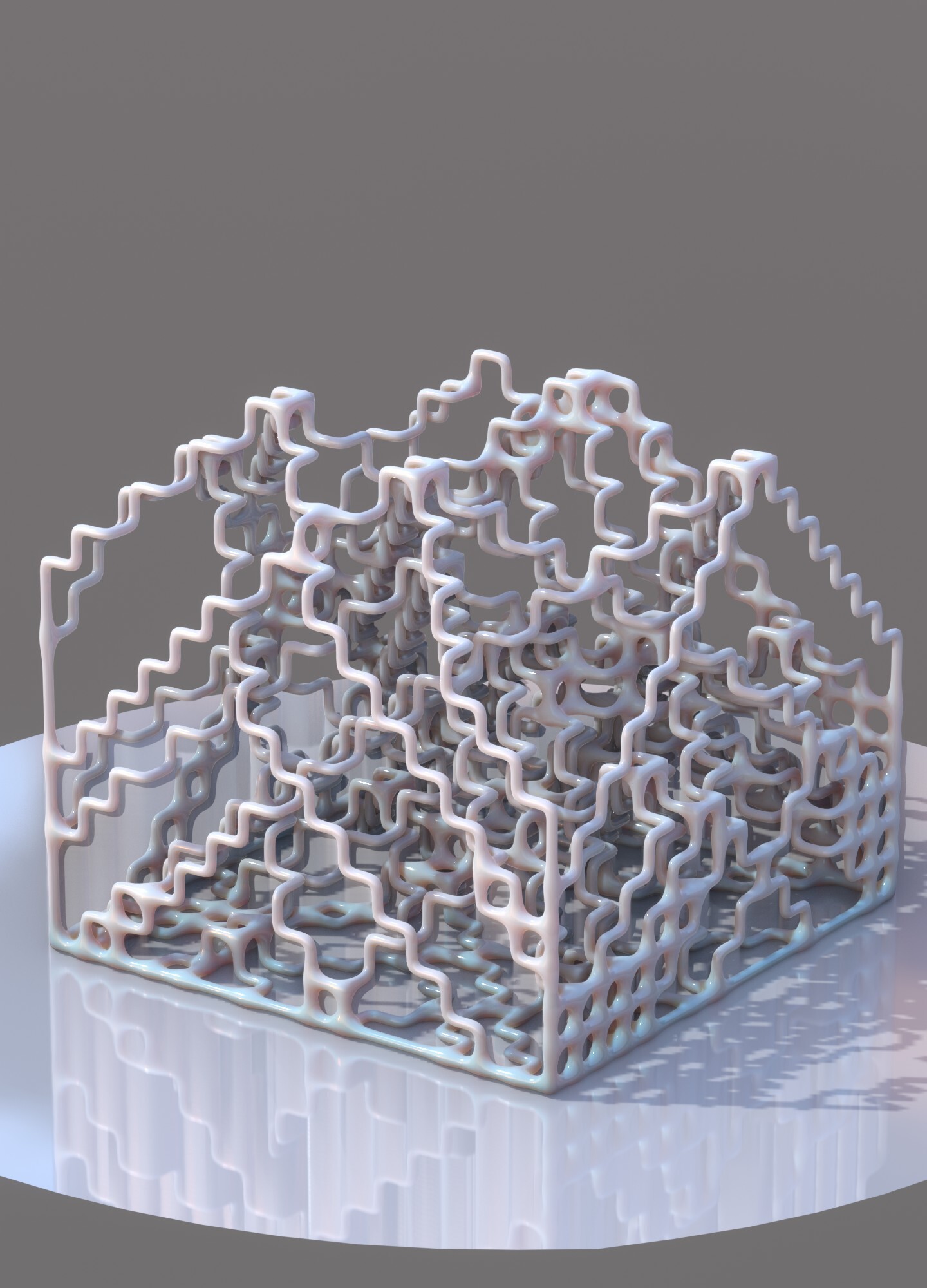 ArtStation - 3d puzzle