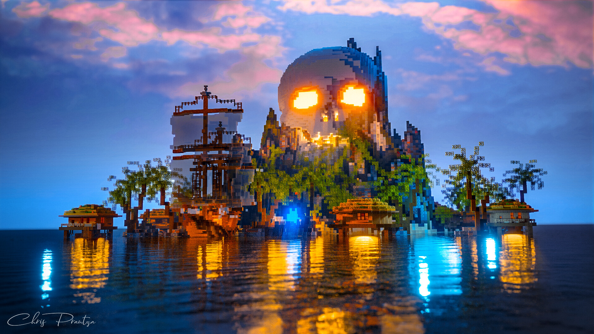 ArtStation - Pirate spawn