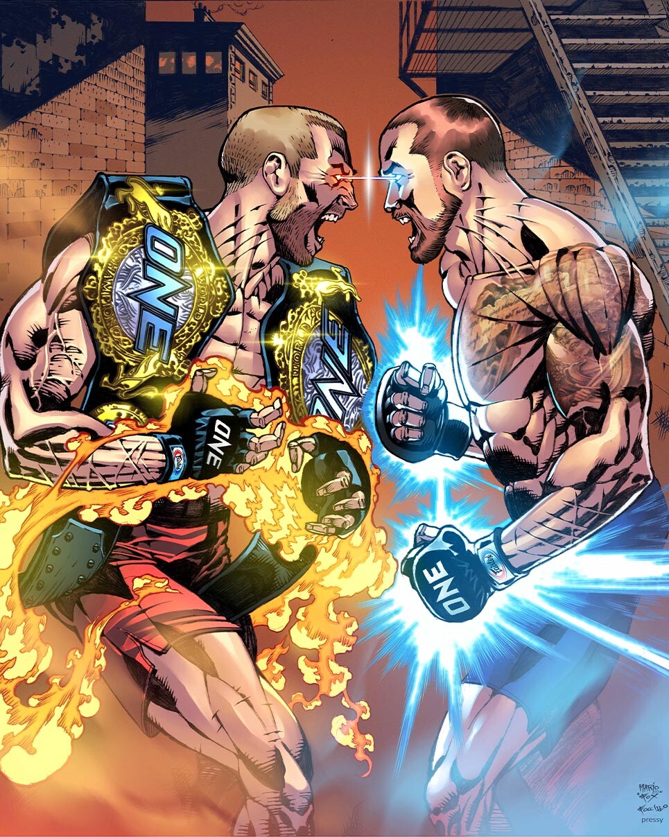 ArtStation - ONE 159