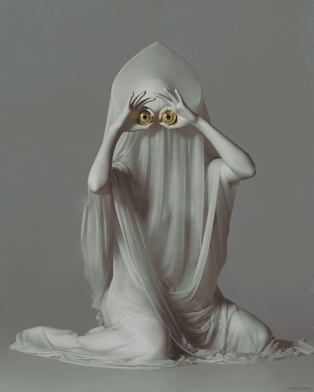 ArtStation - Identity Theft