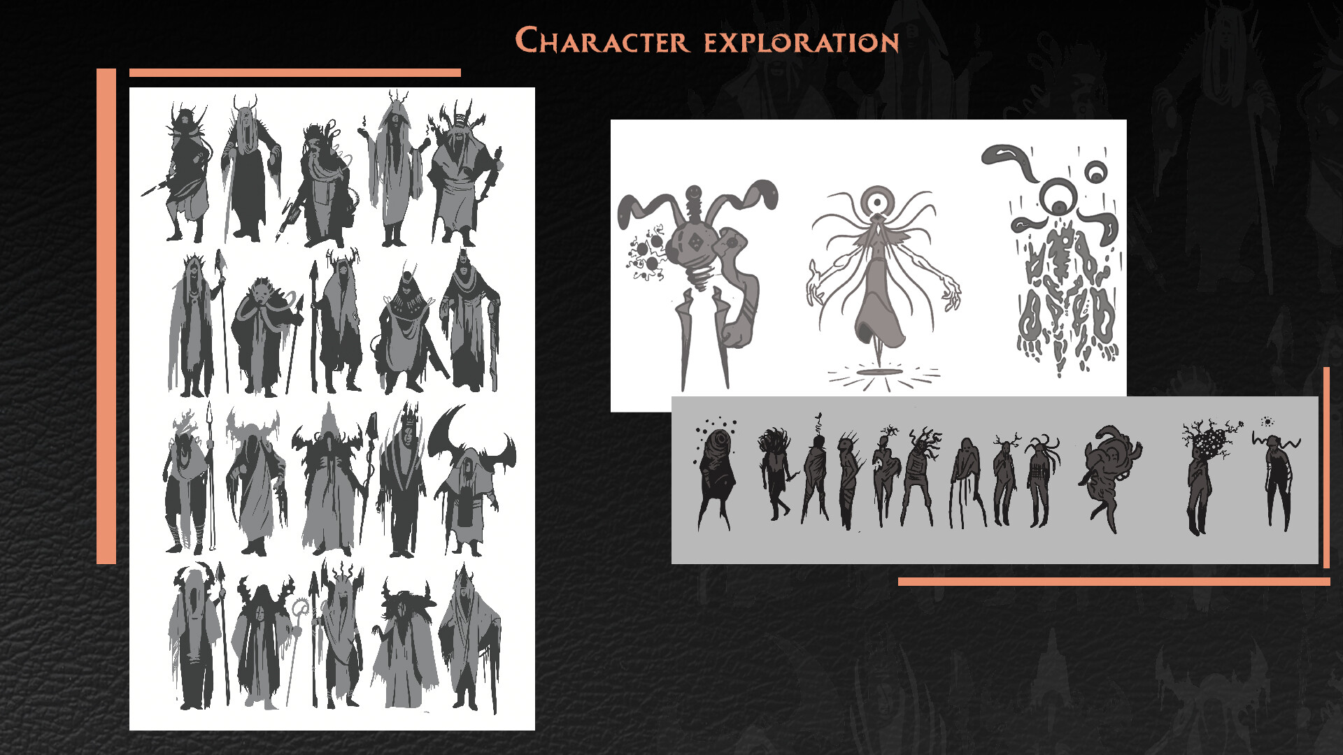 ArtStation - Character exploration