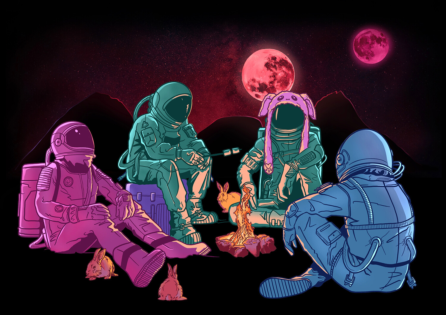 ArtStation - Xborg Xplorers