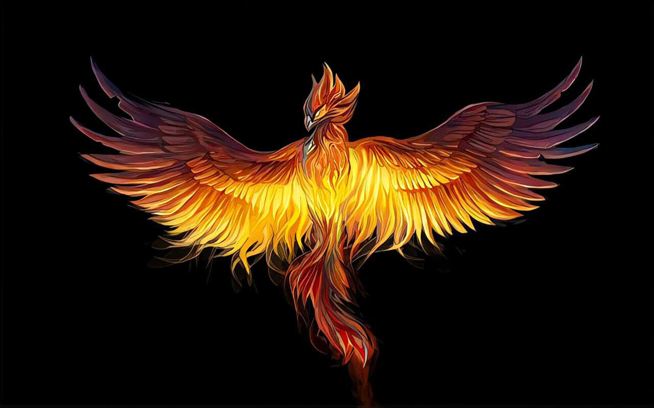 ArtStation - PHOENIX