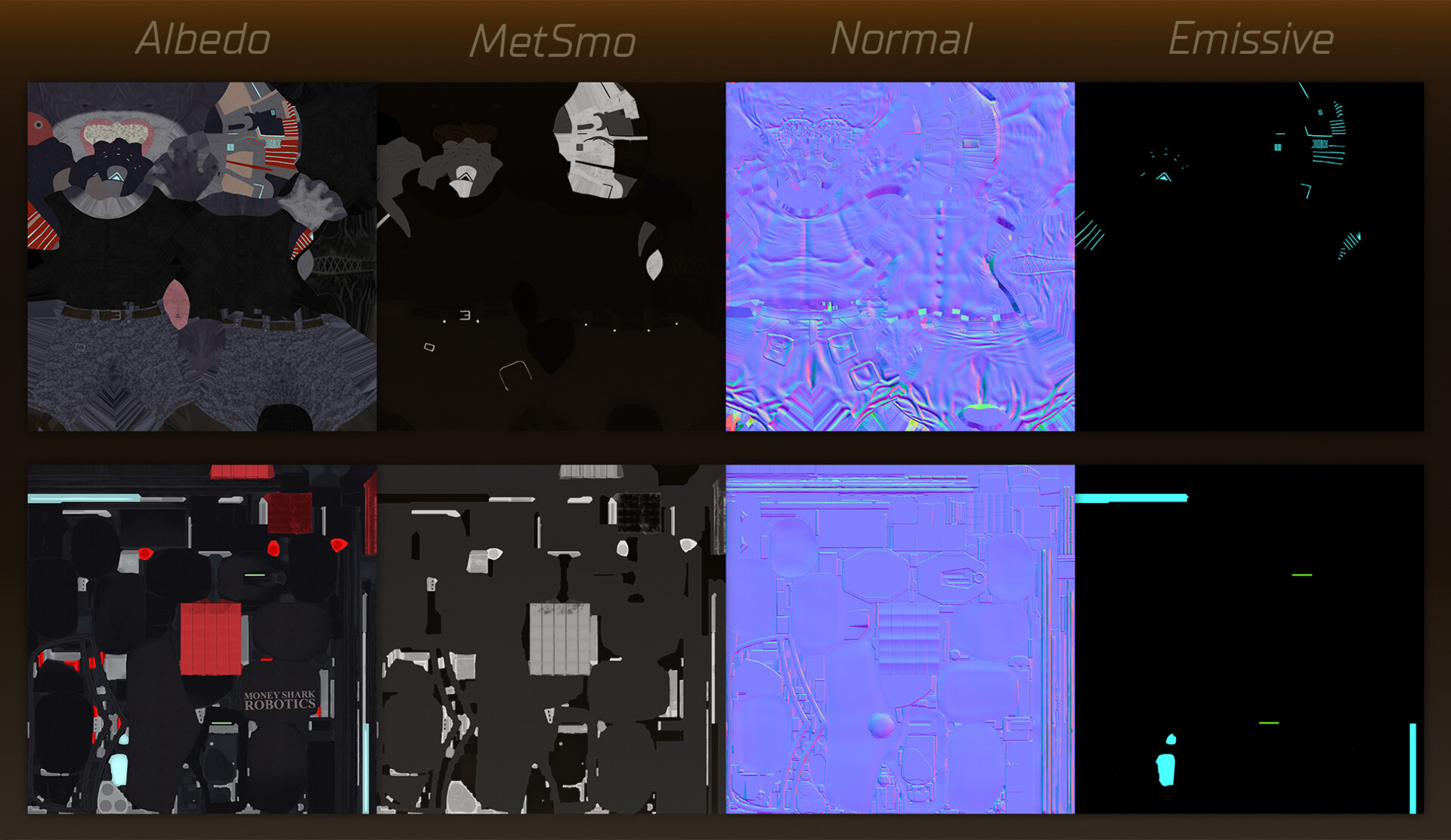 Innowise - Money Shark - an avatar for Somnium Space metaverse