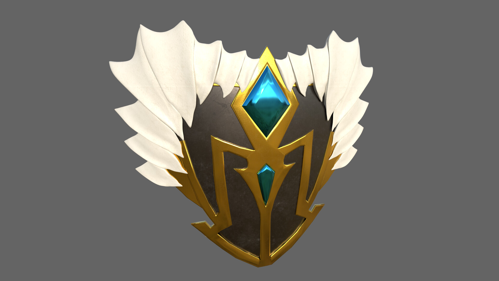 ArtStation - Justice Shield