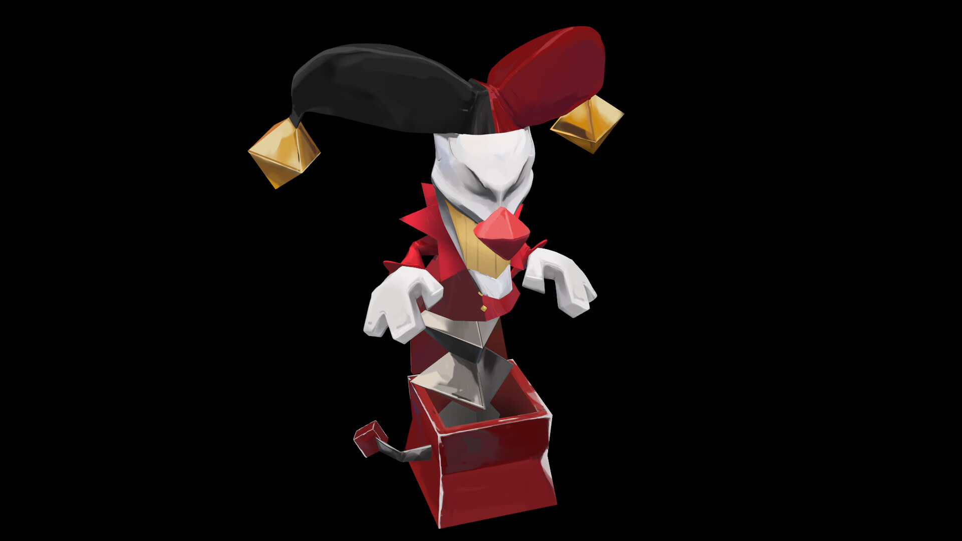 League Of Legends Shaco