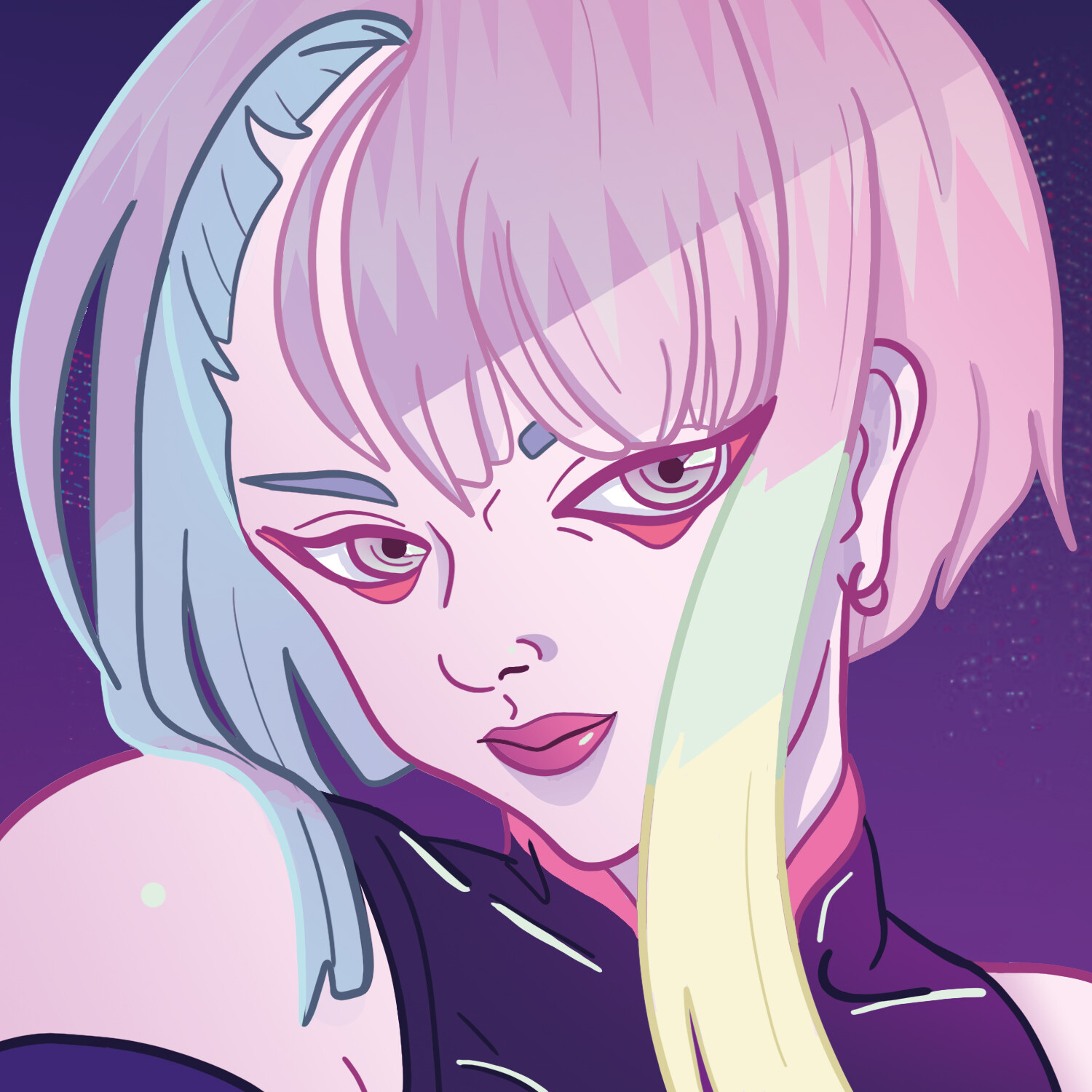 Lucy Maclean Fallout Fan Art