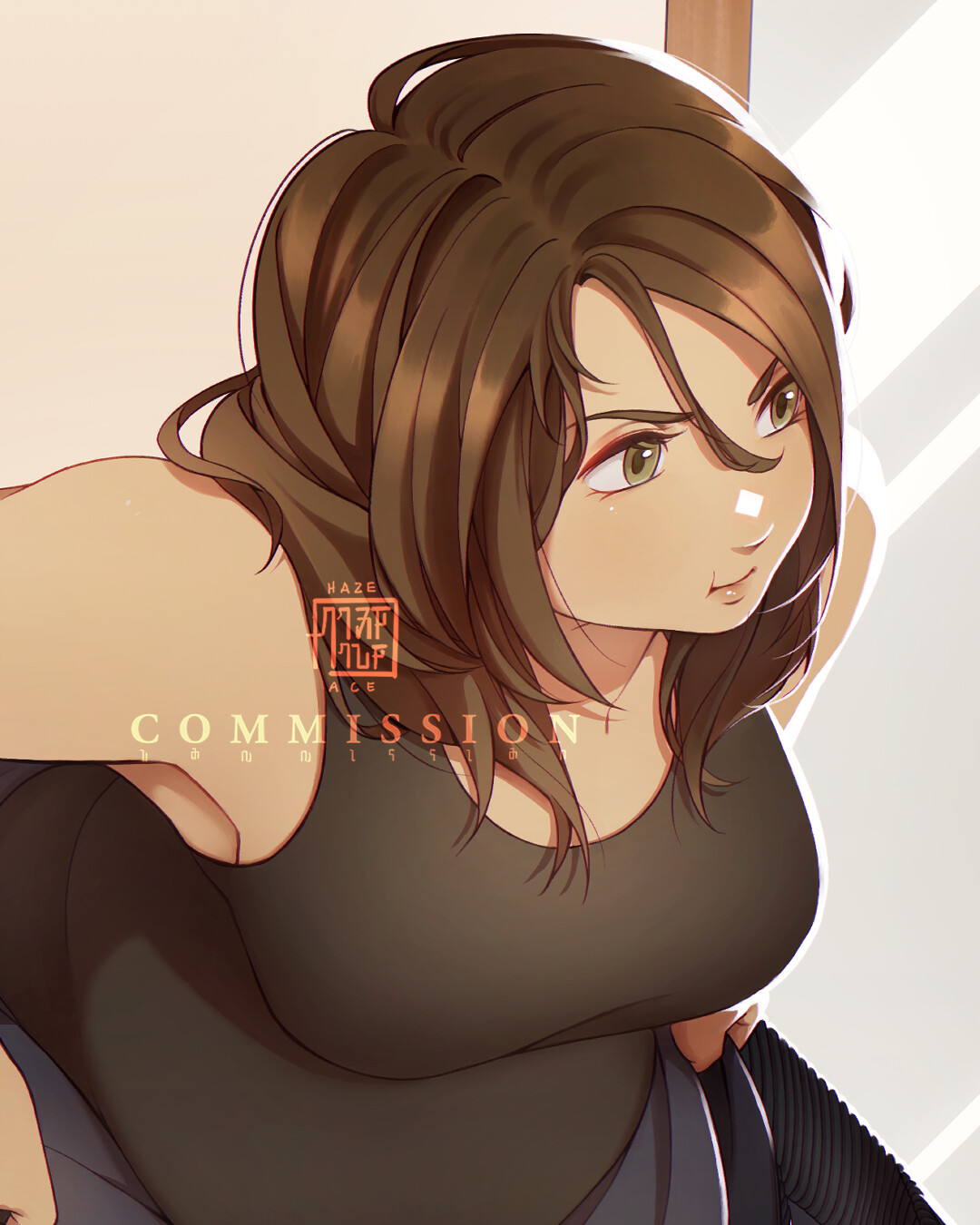 hazeace - Aug - Sept 2022 Commissioned Works