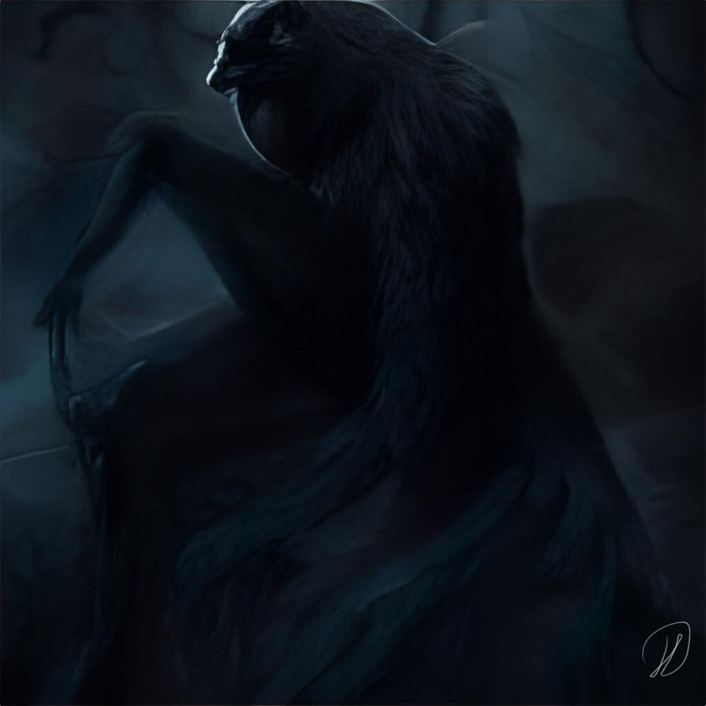 ArtStation - night Hunter