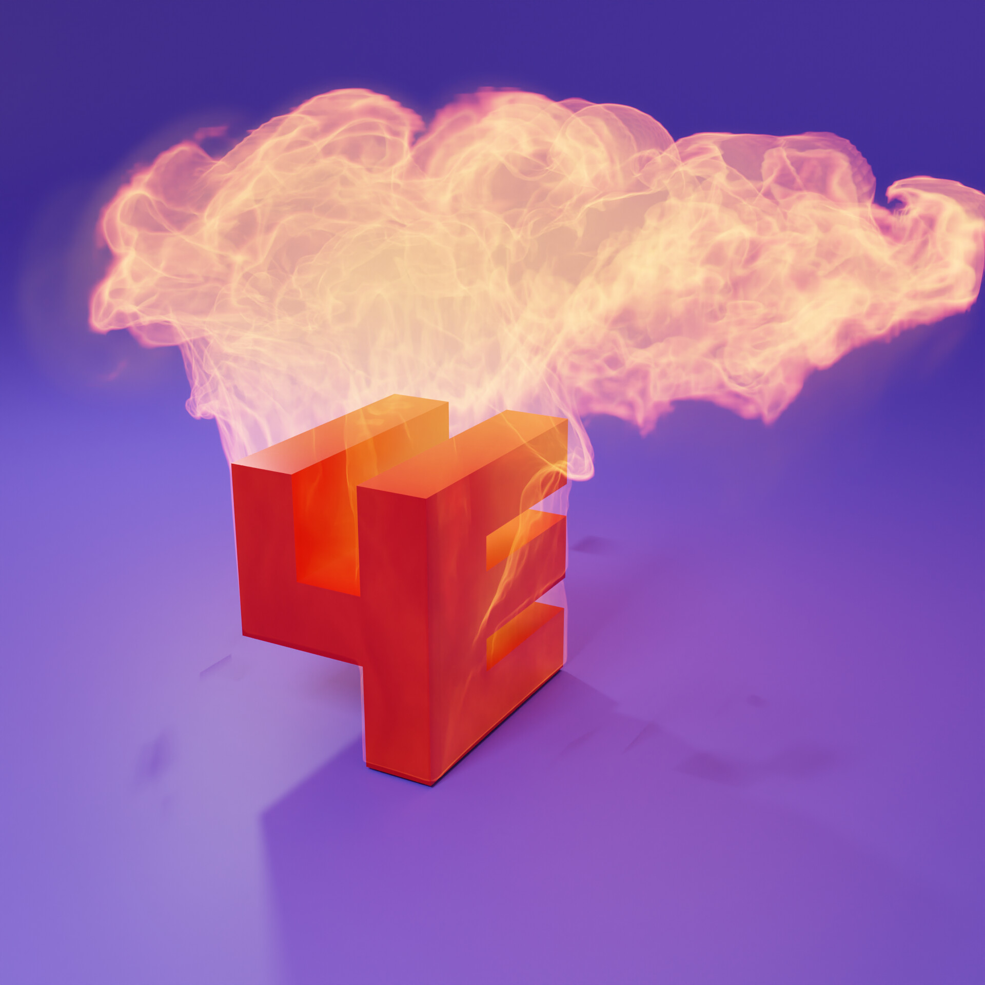 ArtStation - 3d_Logo