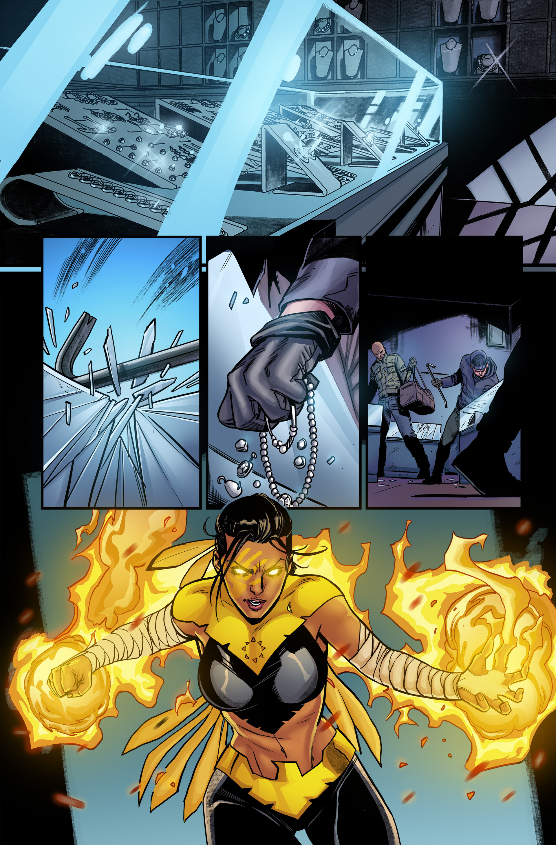 ArtStation - Samples Echo