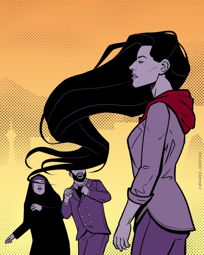 ArtStation - Barez Mardukhi