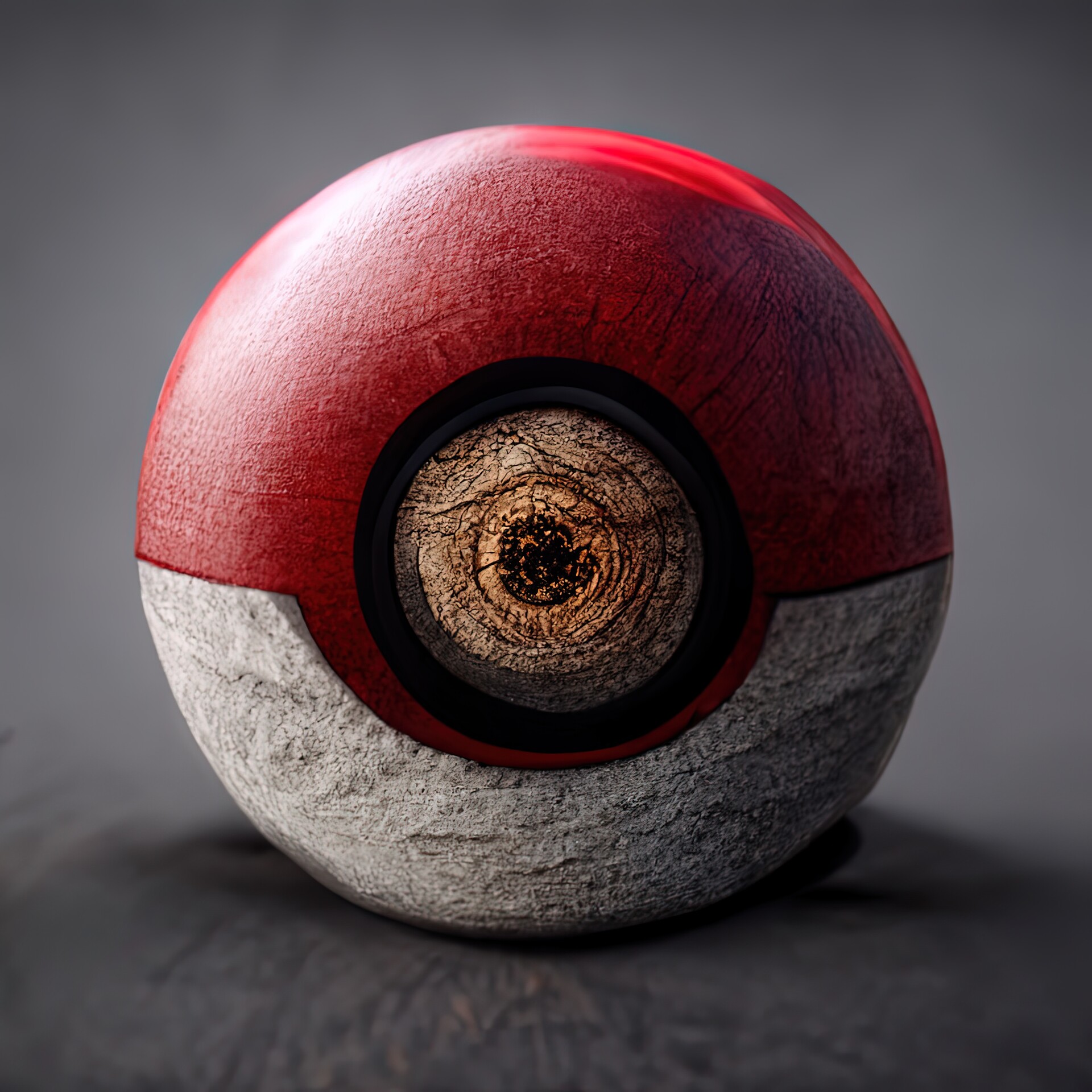 ArtStation - Pokeballs