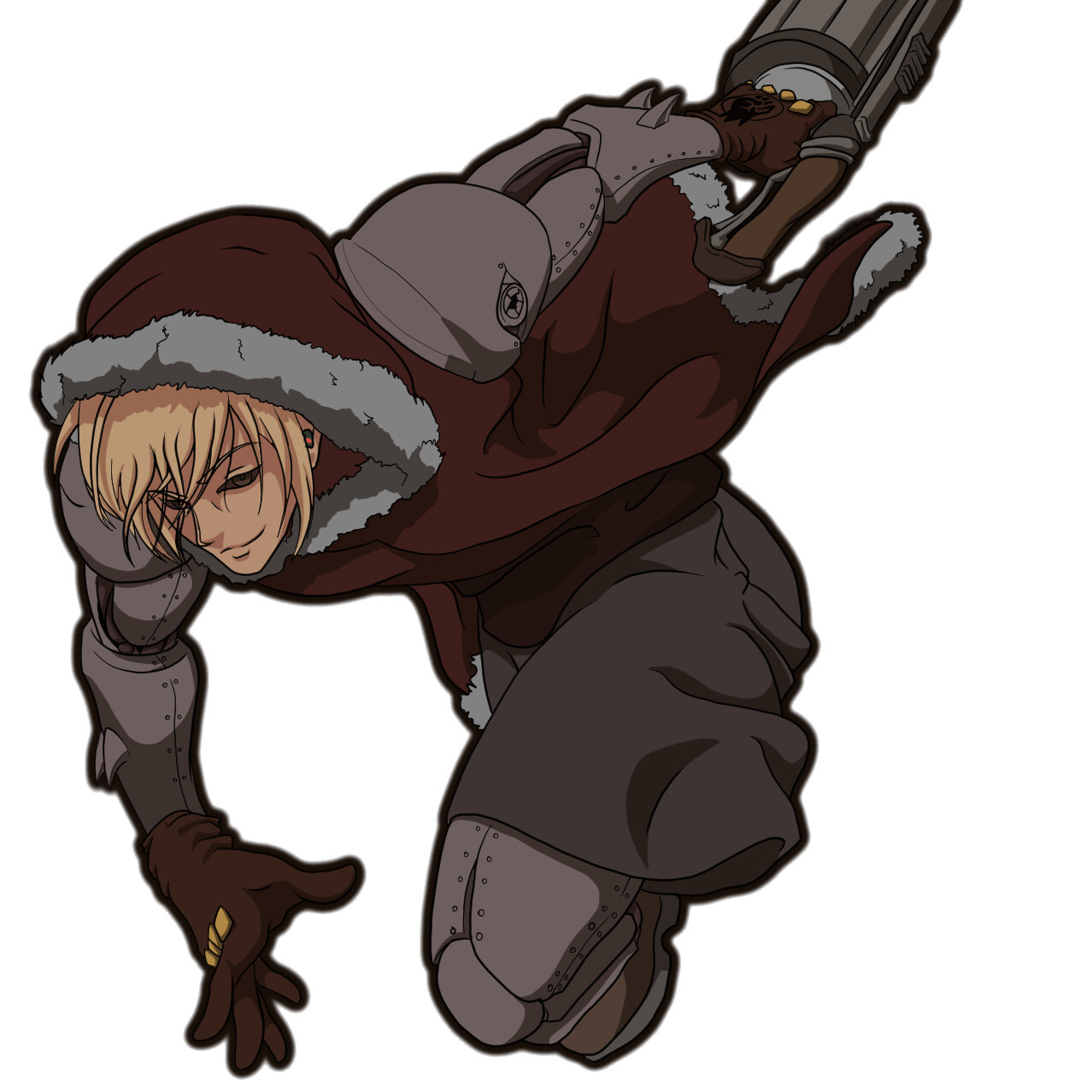 ArtStation - The Collector Recolor